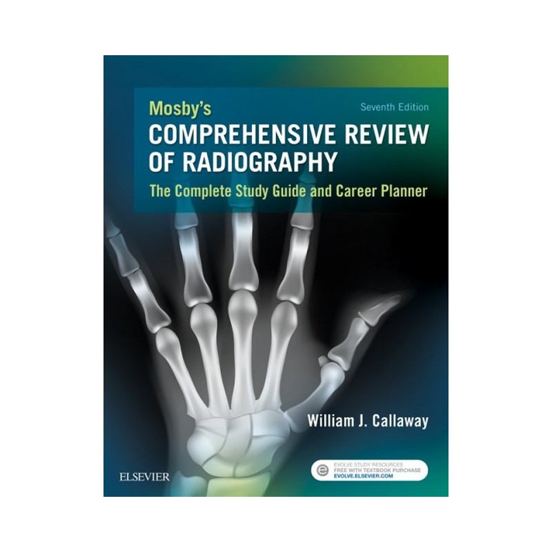 Mosby's Comprehensive Review of Radiography (ebook) Mosby's Comprehensive Review of Radiography (ebook)